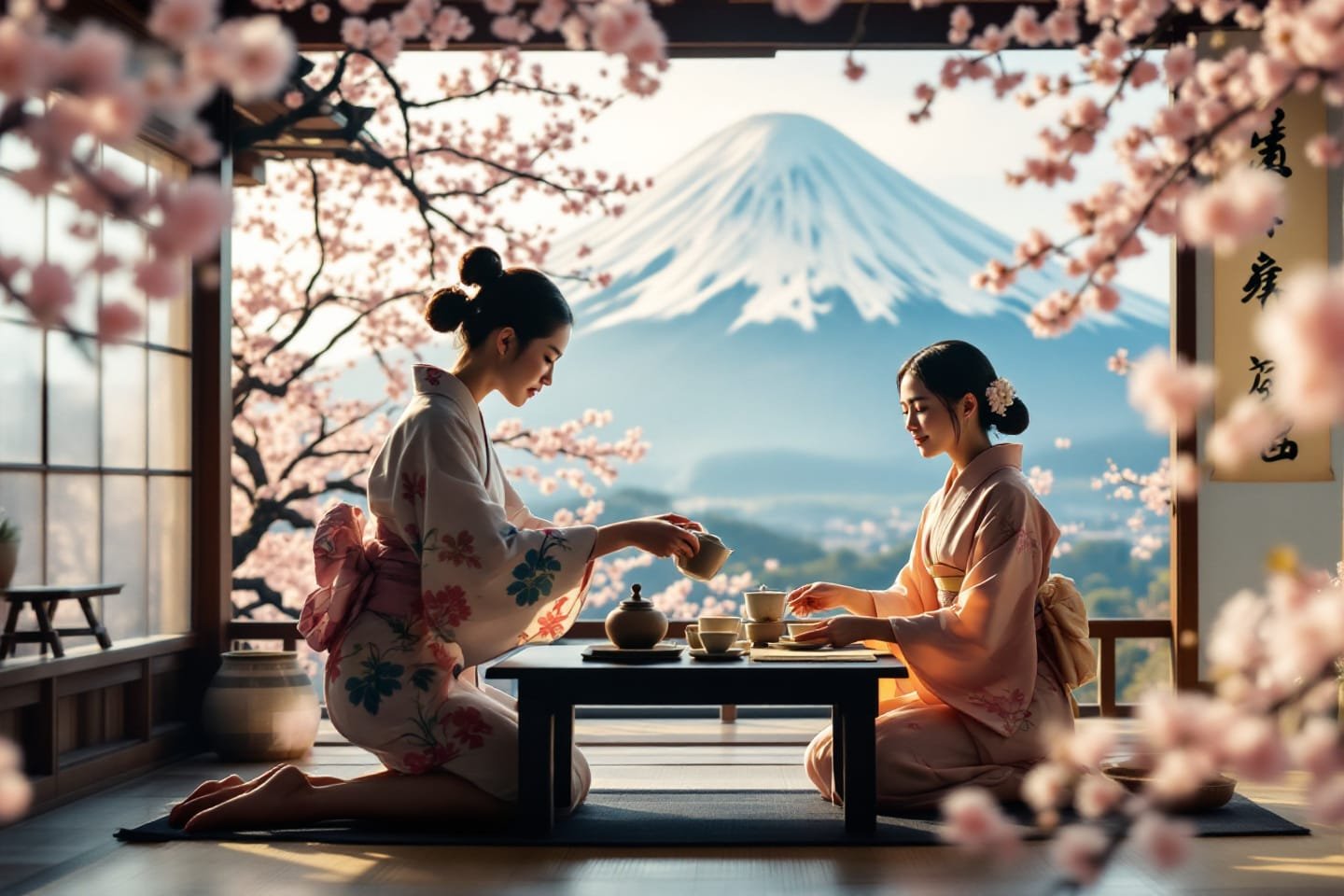 Tradições japonesas: cultura viva que atravessa séculos